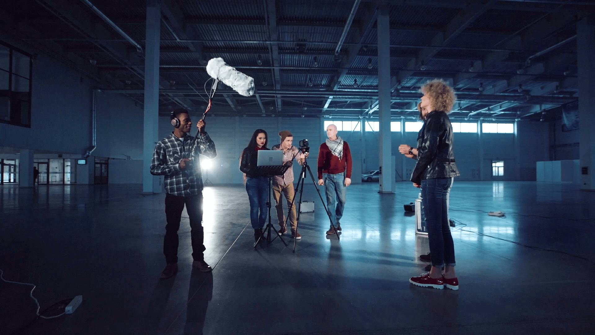 Auditions & Casting Calls | Casting Talent | Casting Frontier