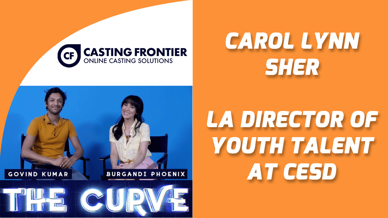 Carol Lynn Sher LA Director of Youth Director at CESD | The Curve Ep ...
