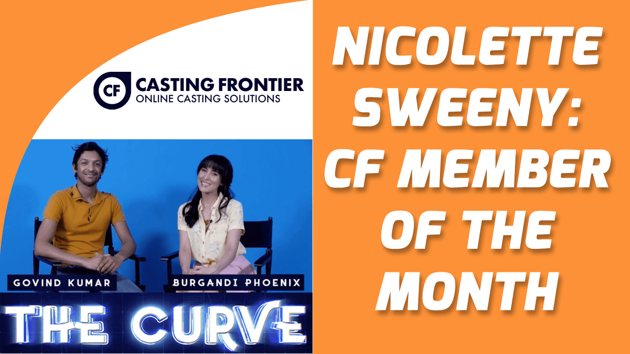 Member of The Month Nicolette Sweeny | The Curve | Ep. 18 - Casting ...